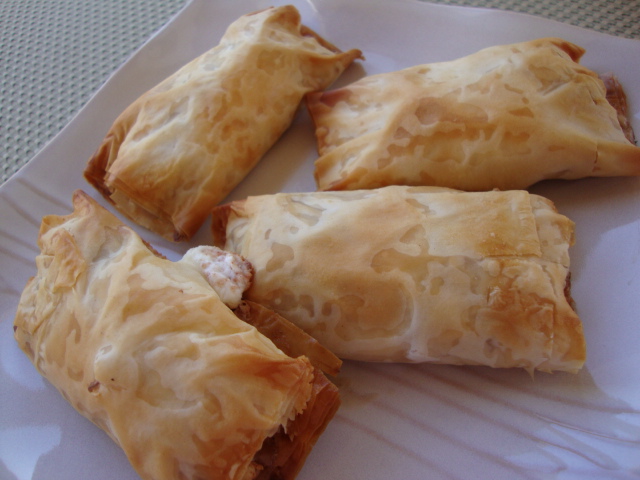 Apple Pastries